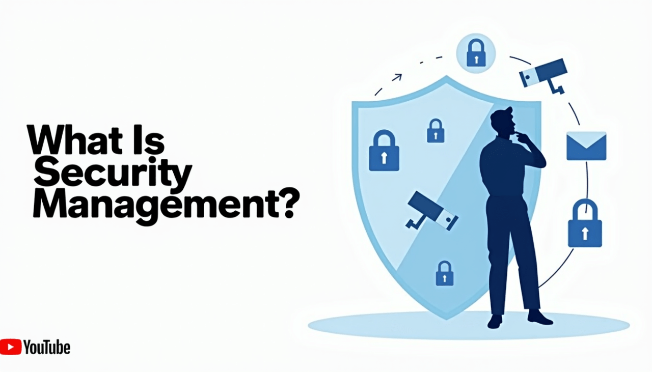 What Is Security Management? Safeguarding People & Property