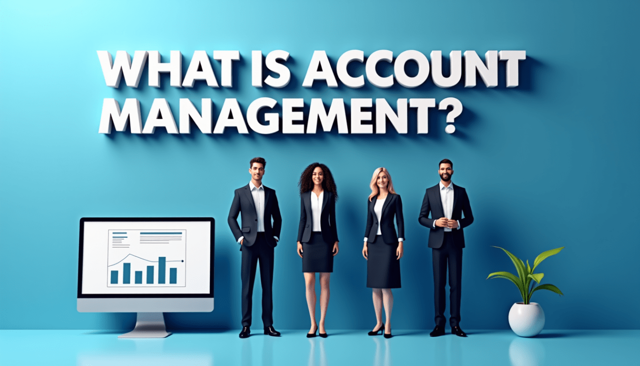 What Is Account Management? Roles, Strategies & Benefits