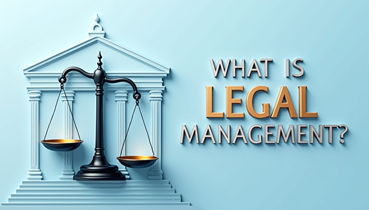 What Is Legal Management? Overseeing Legal Affairs and Compliance