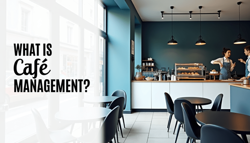 What Is Cafe Management? Running a Successful Cafe & Providing Great ...