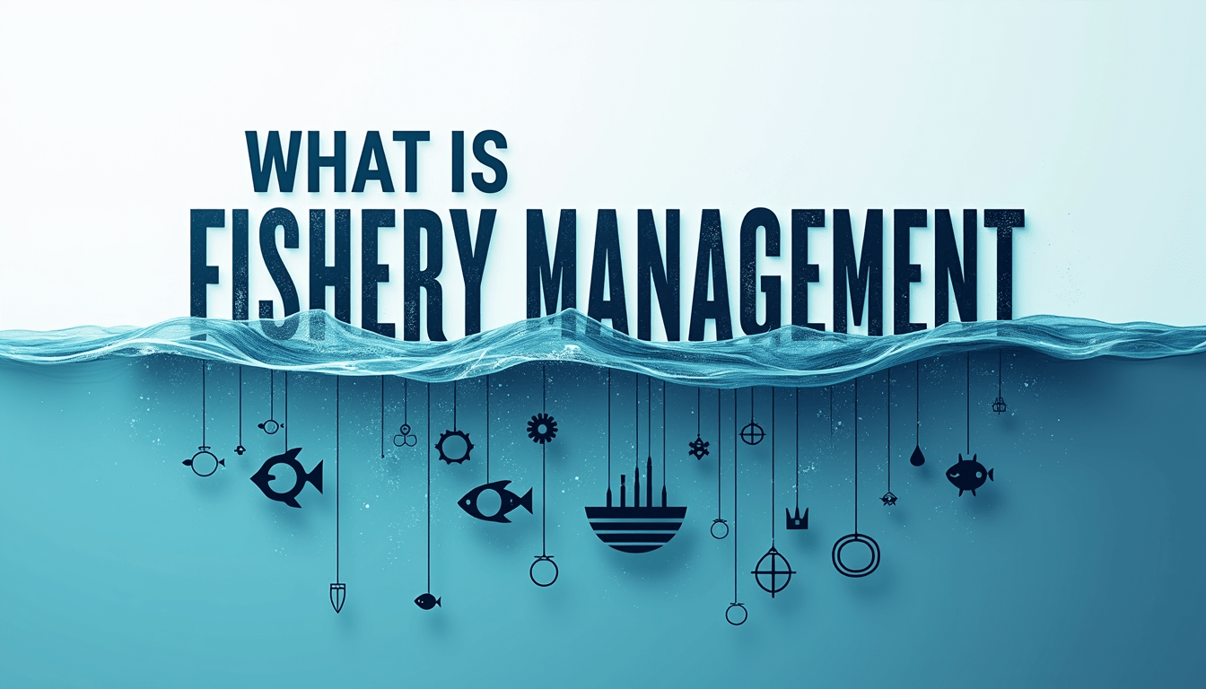 What Is Fishery Management? Sustainable Practices in Managing Fisheries