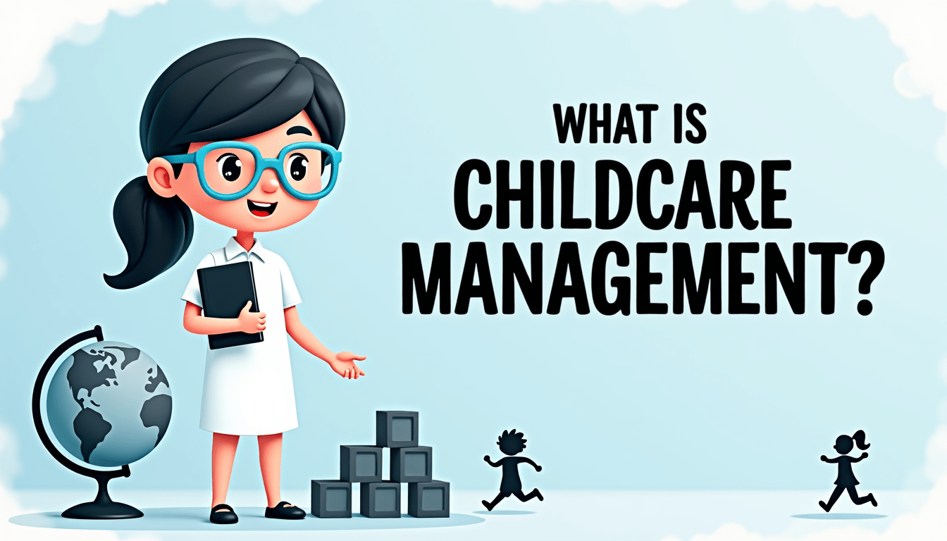 What Is Childcare Management? Managing Childcare Services & Ensuring Safety