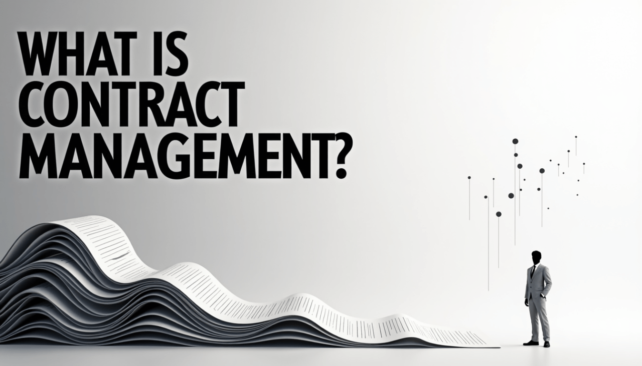 What Is Contract Management? Key Steps for Effective Agreements