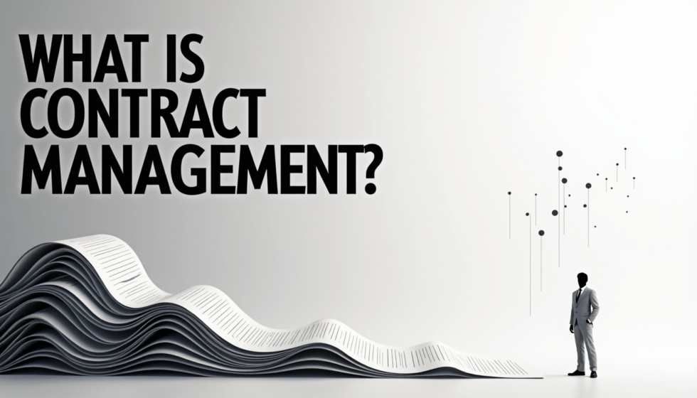 What Is Contract Management? Key Steps for Effective Agreements