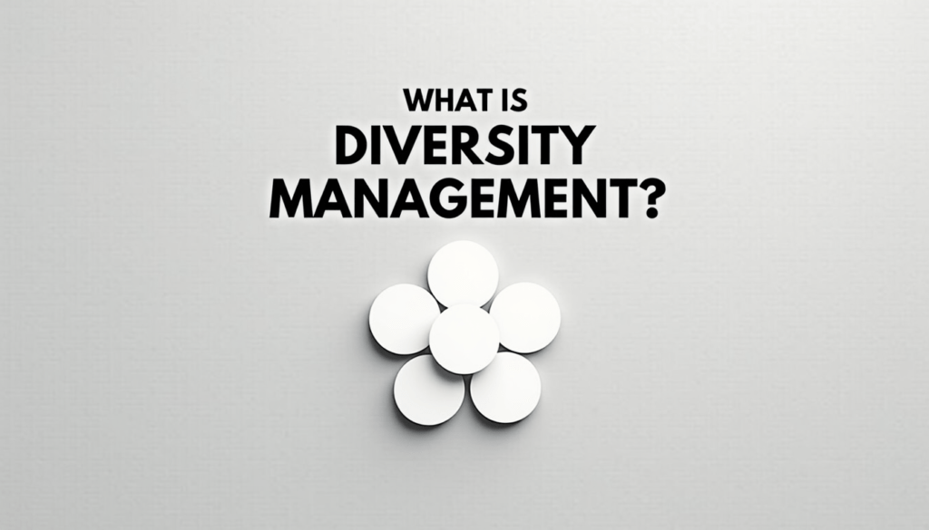 What Is Diversity Management? Promoting Inclusion & Equality in the Workplace