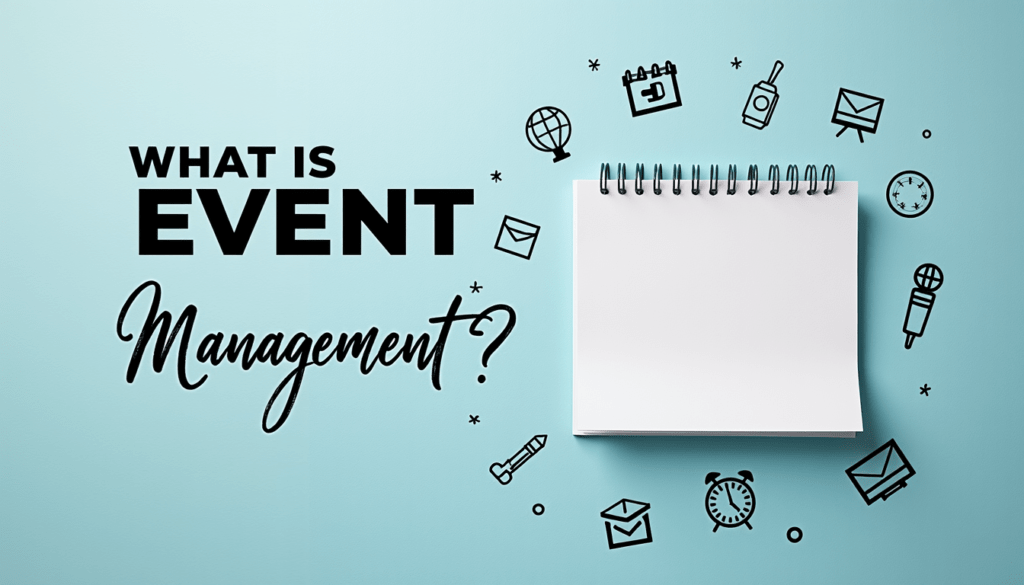 What Is Event Management? Planning & Executing Successful Events