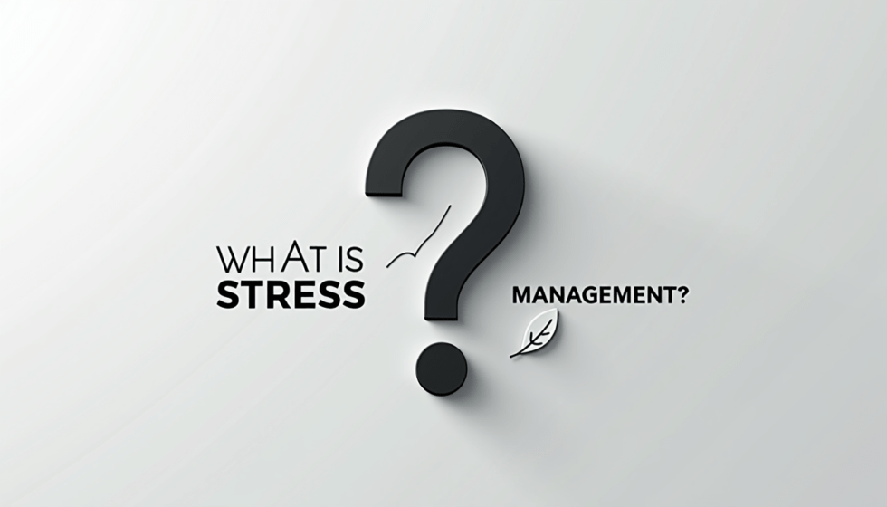 What Is Stress Management? Techniques for a Balanced Life