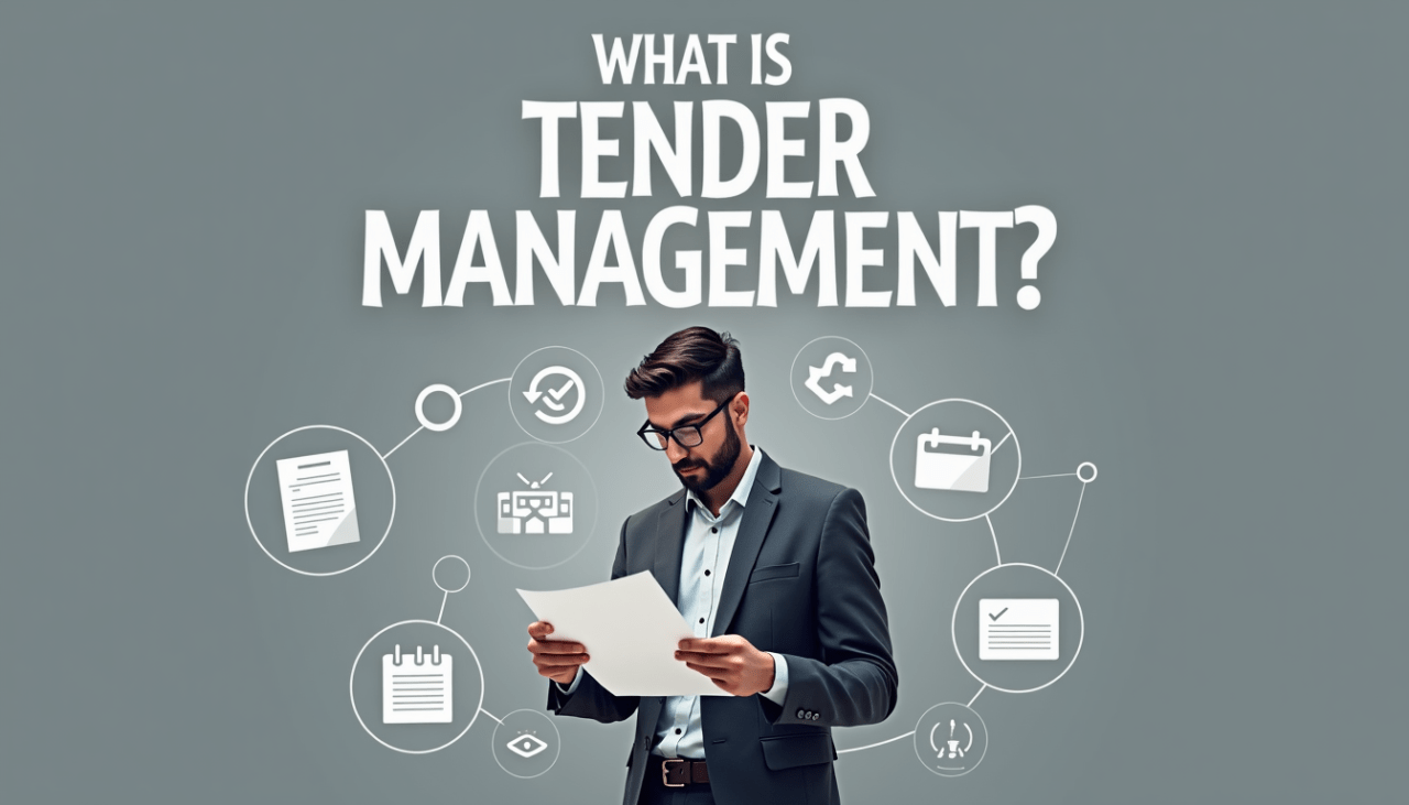 What Is Tender Management? Managing Bids and Proposals for Business Growth