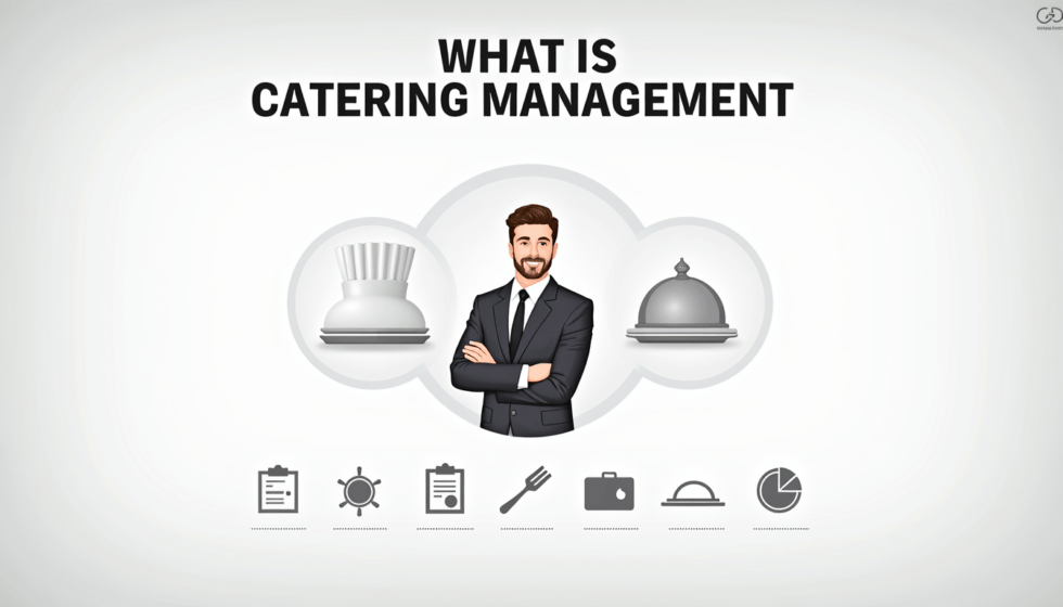 What Is Catering Management? Running Efficient Catering Operations ...