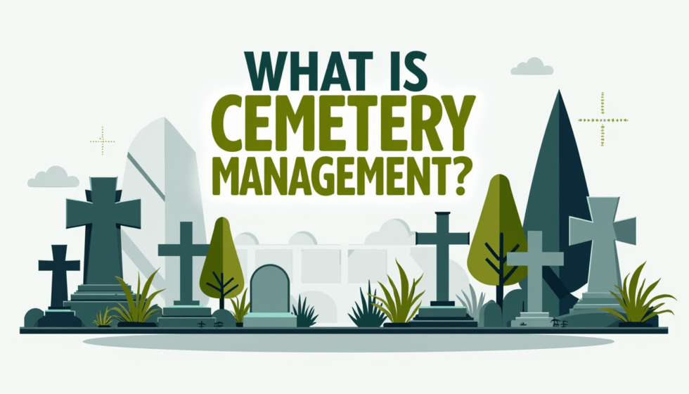 What Is Cemetery Management? Maintaining Cemeteries & Ensuring Peaceful ...
