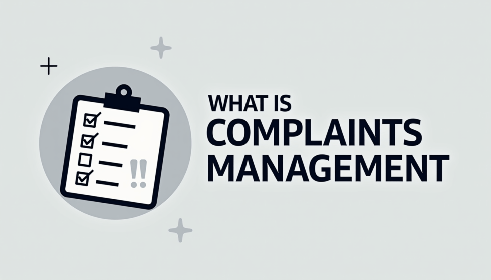 What Is Complaints Management? Resolving Customer Issues and Enhancing ...