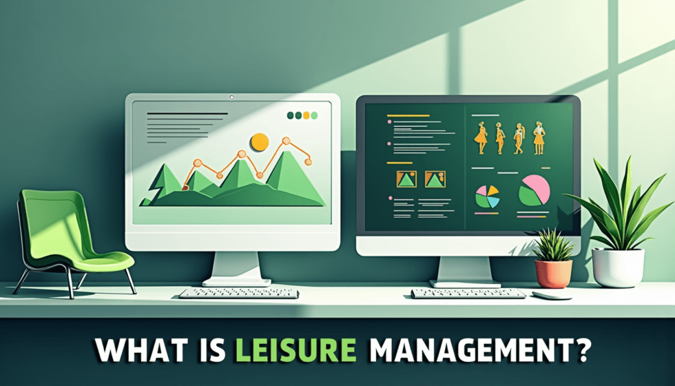 What Is Leisure Management? Running Leisure Facilities and Activities ...