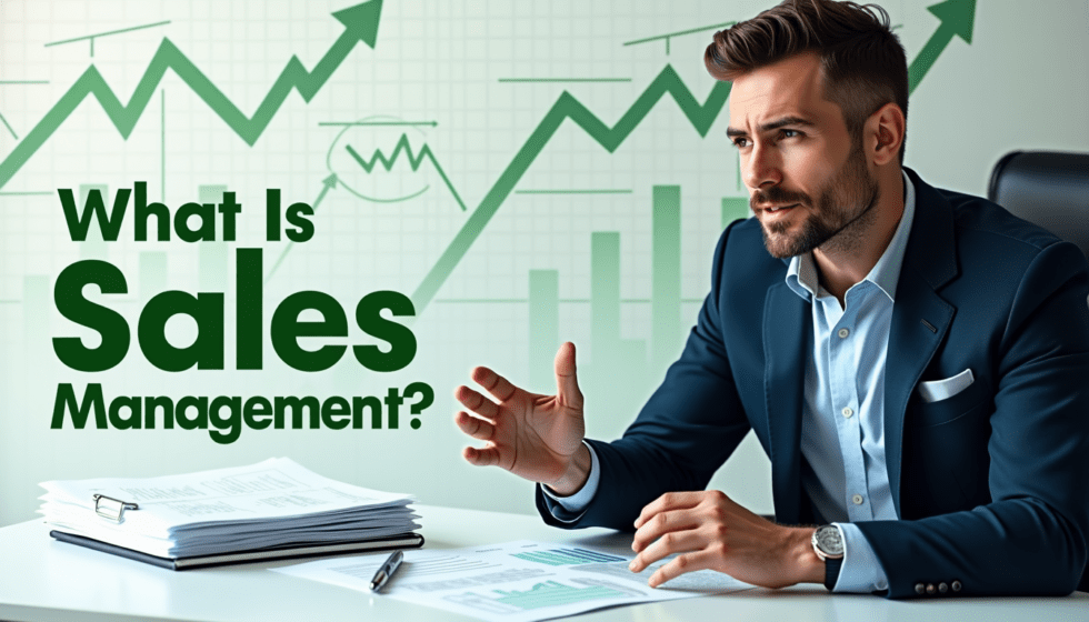 What Is Sales Management? Strategies for Boosting Sales Success