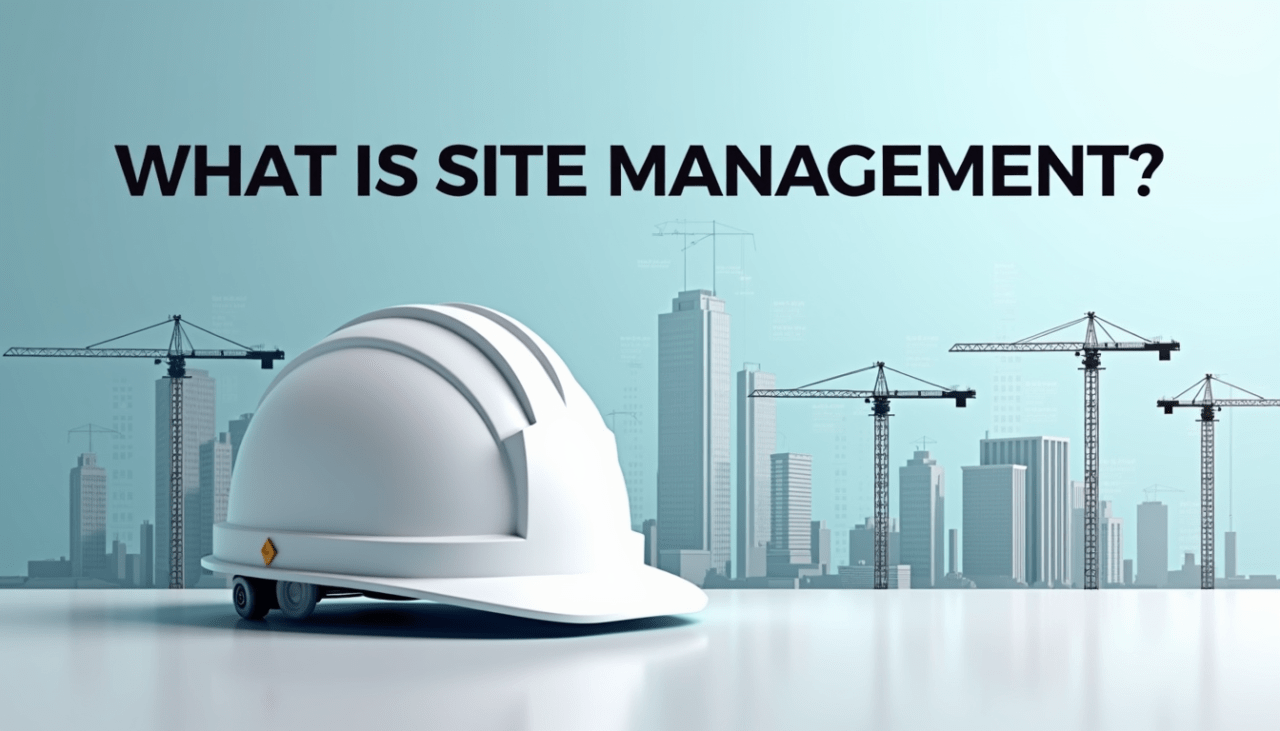 What Is Site Management? Managing Construction & Development Projects