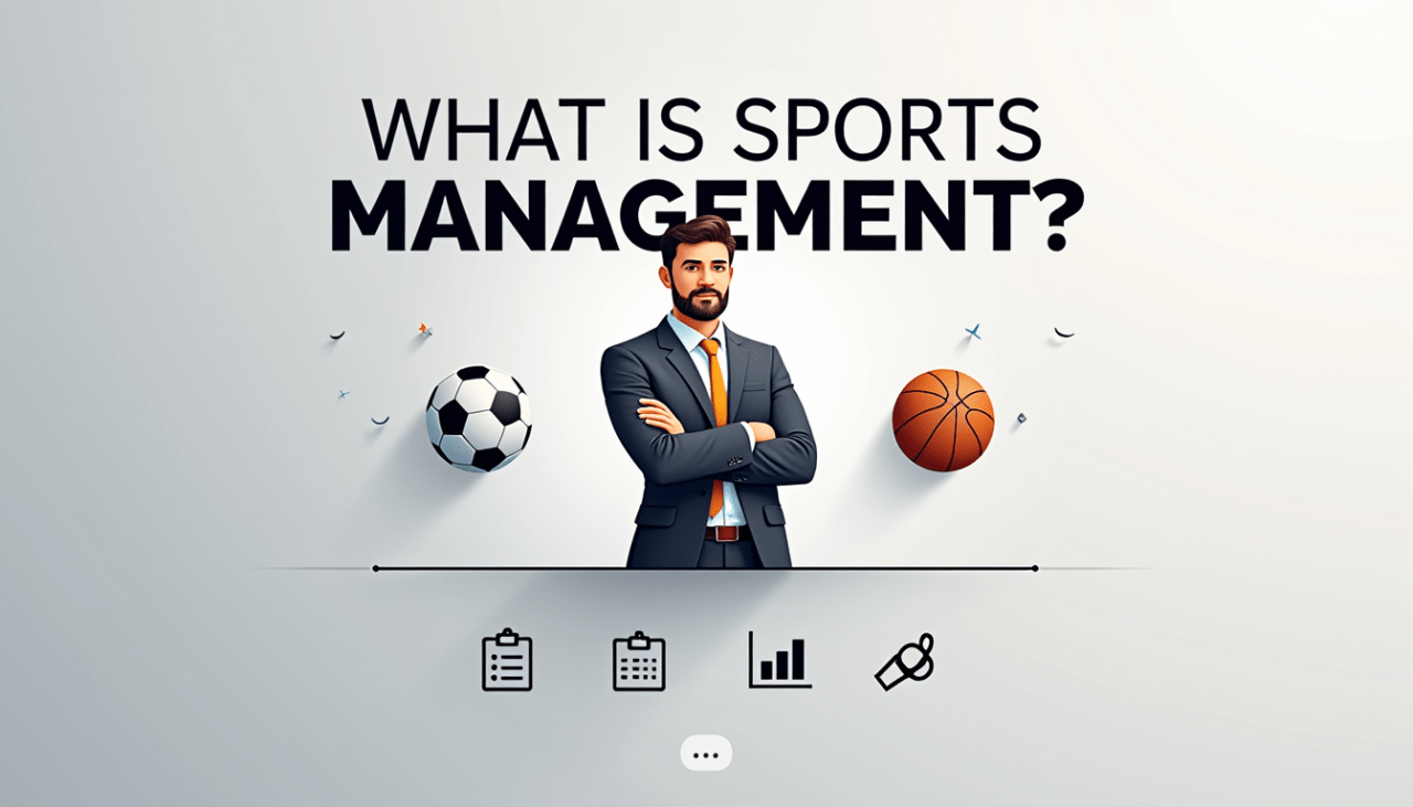 What Is Sports Management? Leading Teams & Managing Athletic Programs