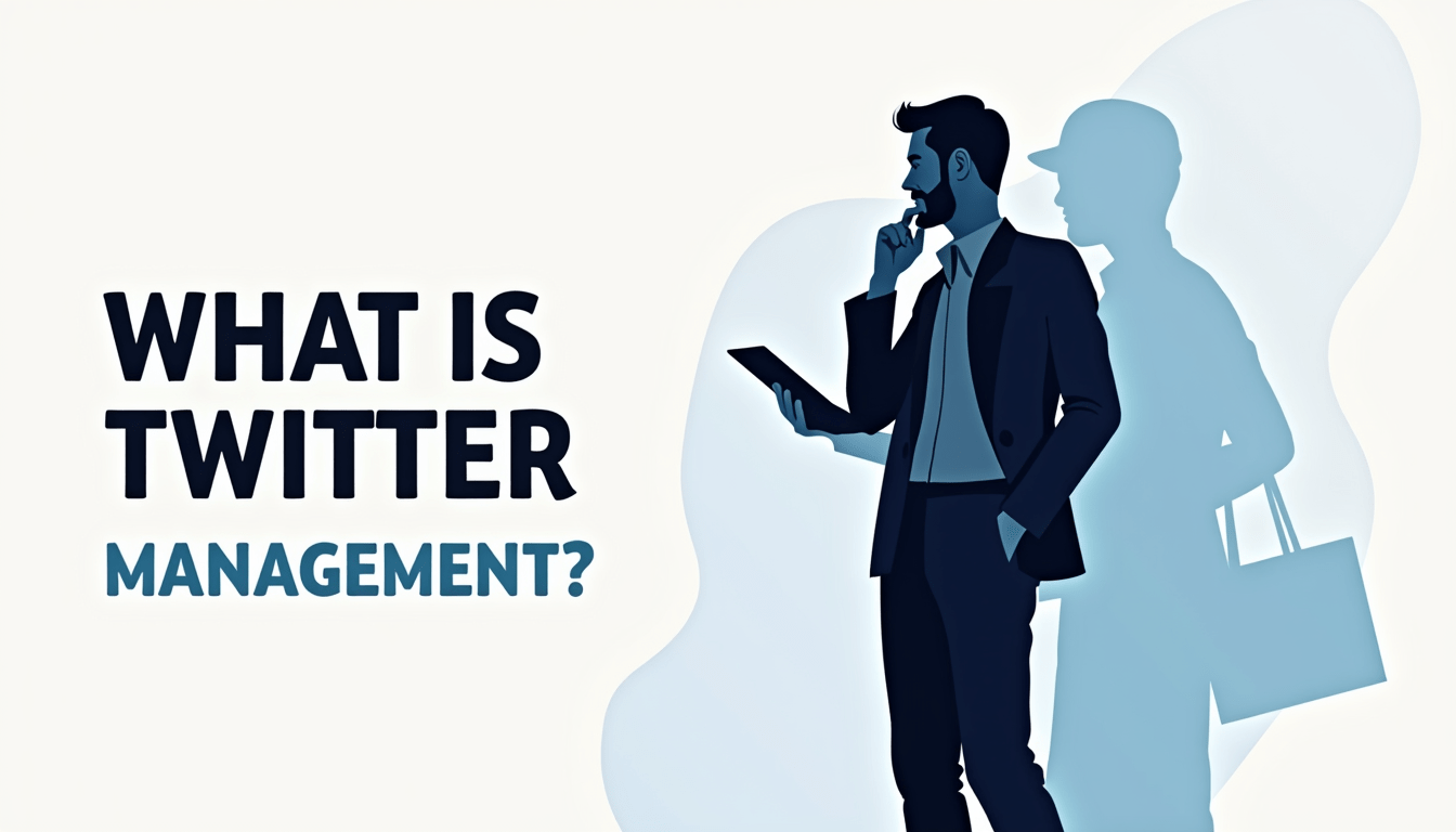 What Is Twitter Management? Optimising Your Twitter Presence for Engagement