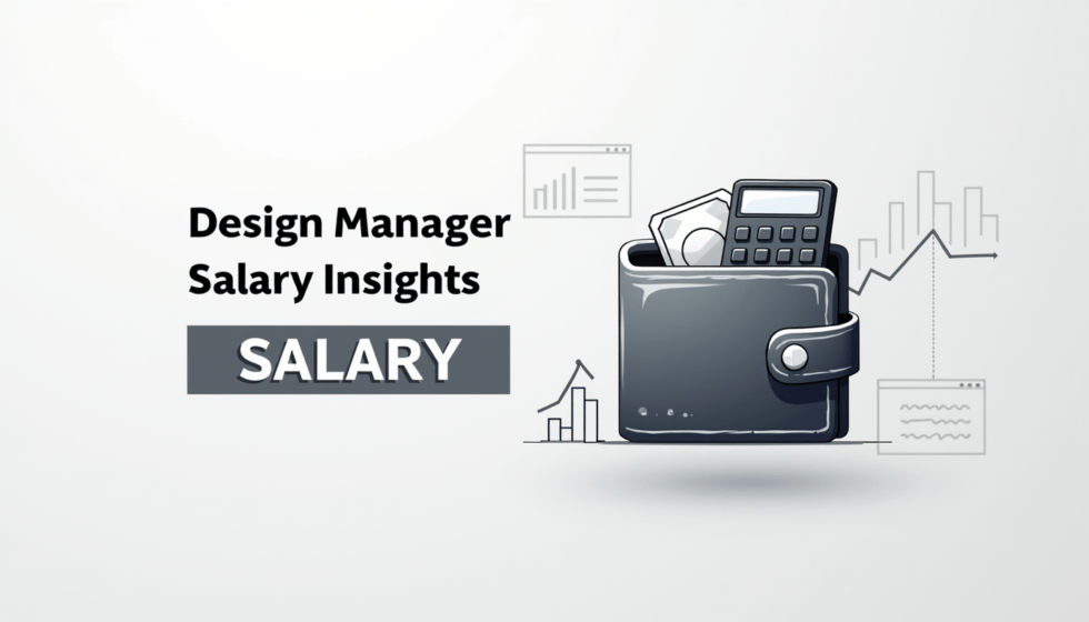 Design Manager Salaries: Understanding Compensation in the Design Industry