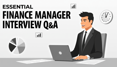 Finance Manager Interview: Top Questions and Best Answers