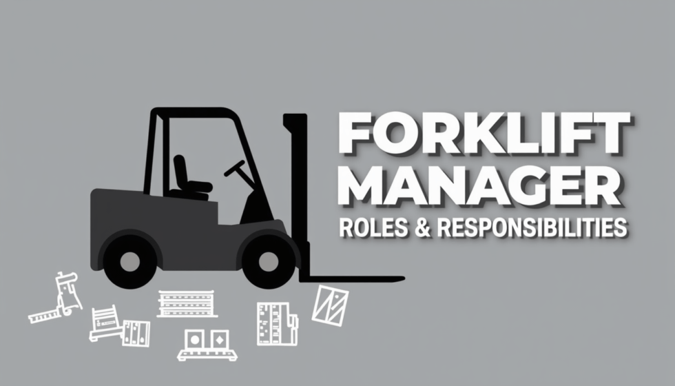 Forklift Manager Roles: Responsibilities and Essential Skills