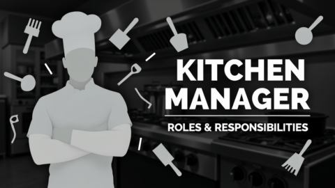 Kitchen Manager: Key Roles in Ensuring Smooth Kitchen Operations