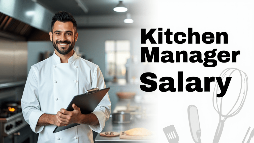 Kitchen Manager Salary: What to Expect in 2025