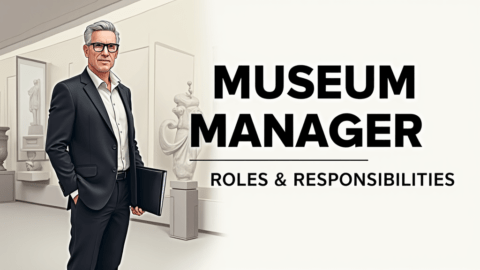 Museum Manager: Managing Collections and Enhancing Visitor Experience