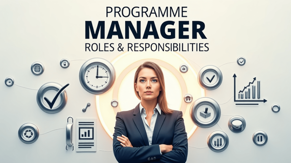 Programme Manager: Leading and Managing Successful Programmes